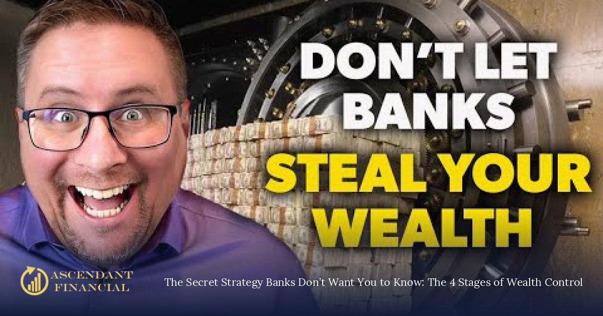 The Secret Strategy Banks Don’t Want You to Know: The 4 Stages of ...