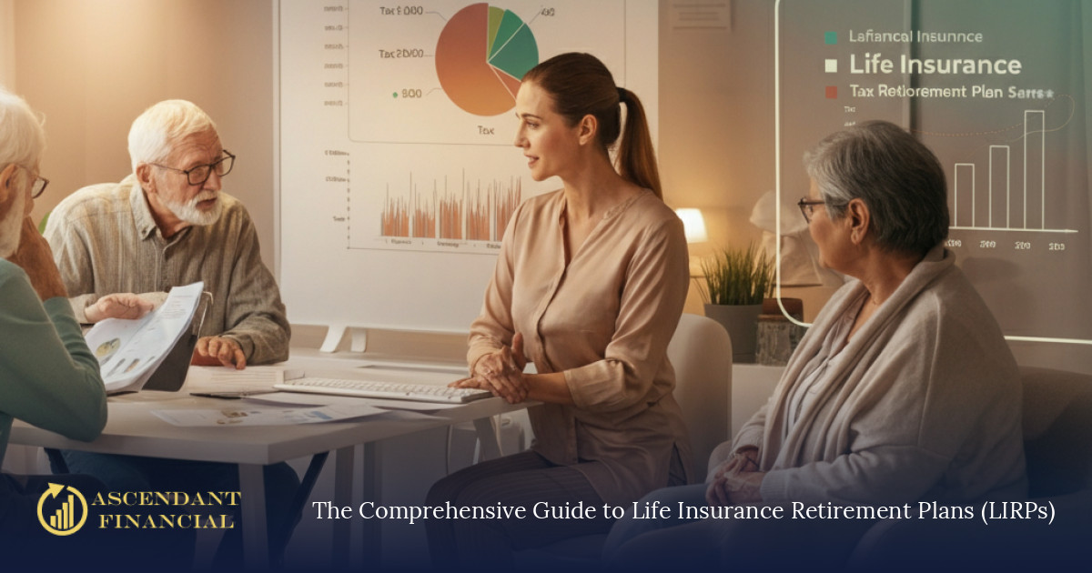Life Insurance Retirement Plan | Ascendant Financial