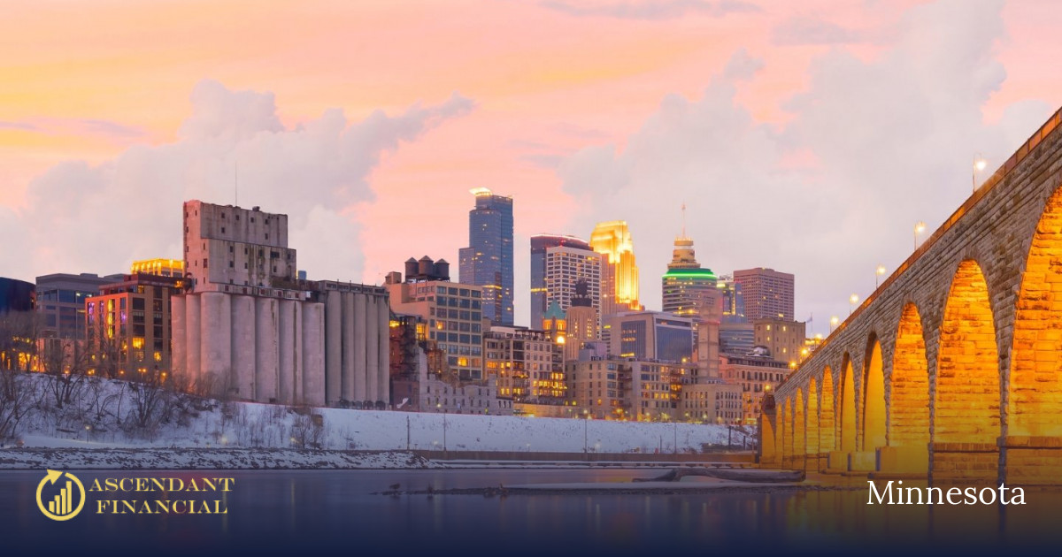 Financial Advisor in Minnesota | Ascendant Financial